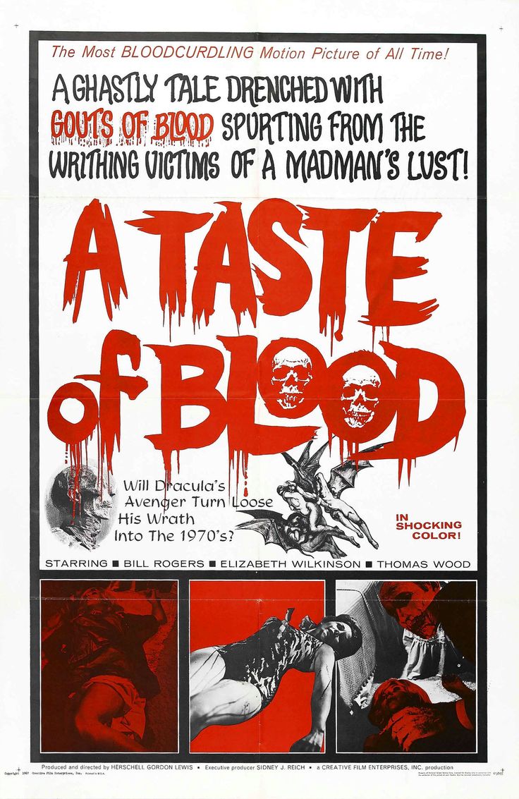 The Gruesome Twosome (1967) – Classic Horrors Club