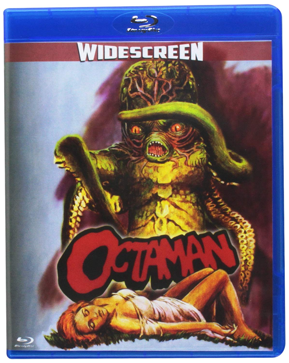 Rich Chamberlain on Octaman (1971) – Classic Horrors Club