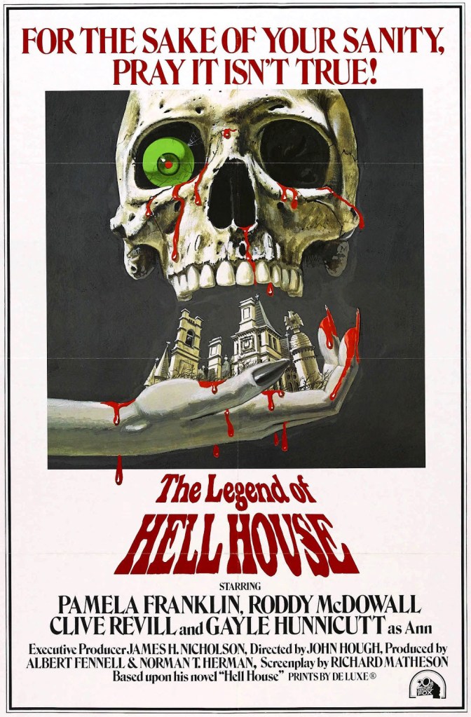The Legend of Hell House (1973) – Classic Horrors Club