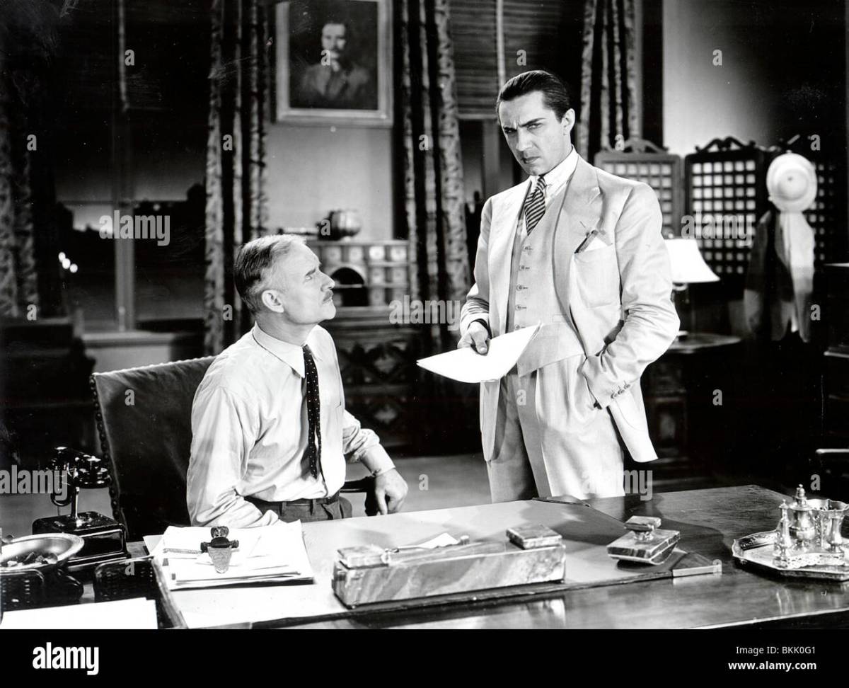 The Thirteenth Chair (1929) – Classic Horrors Club
