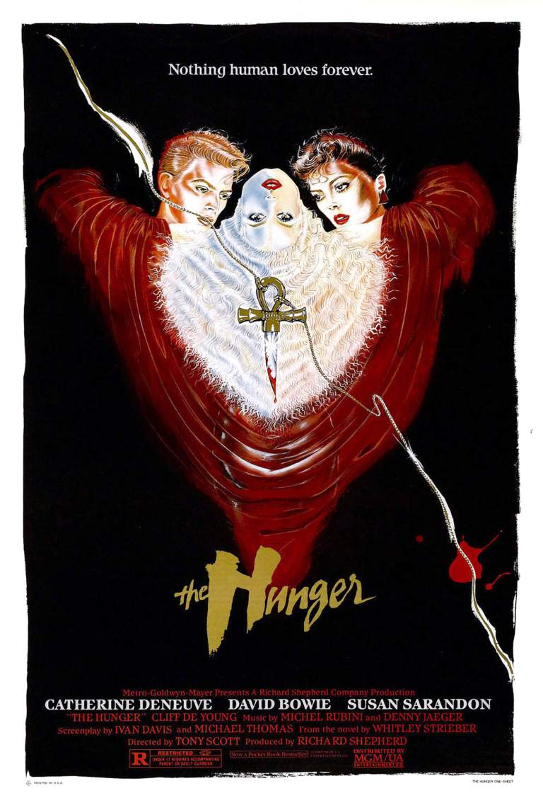The Hunger (1983) – Classic Horrors Club