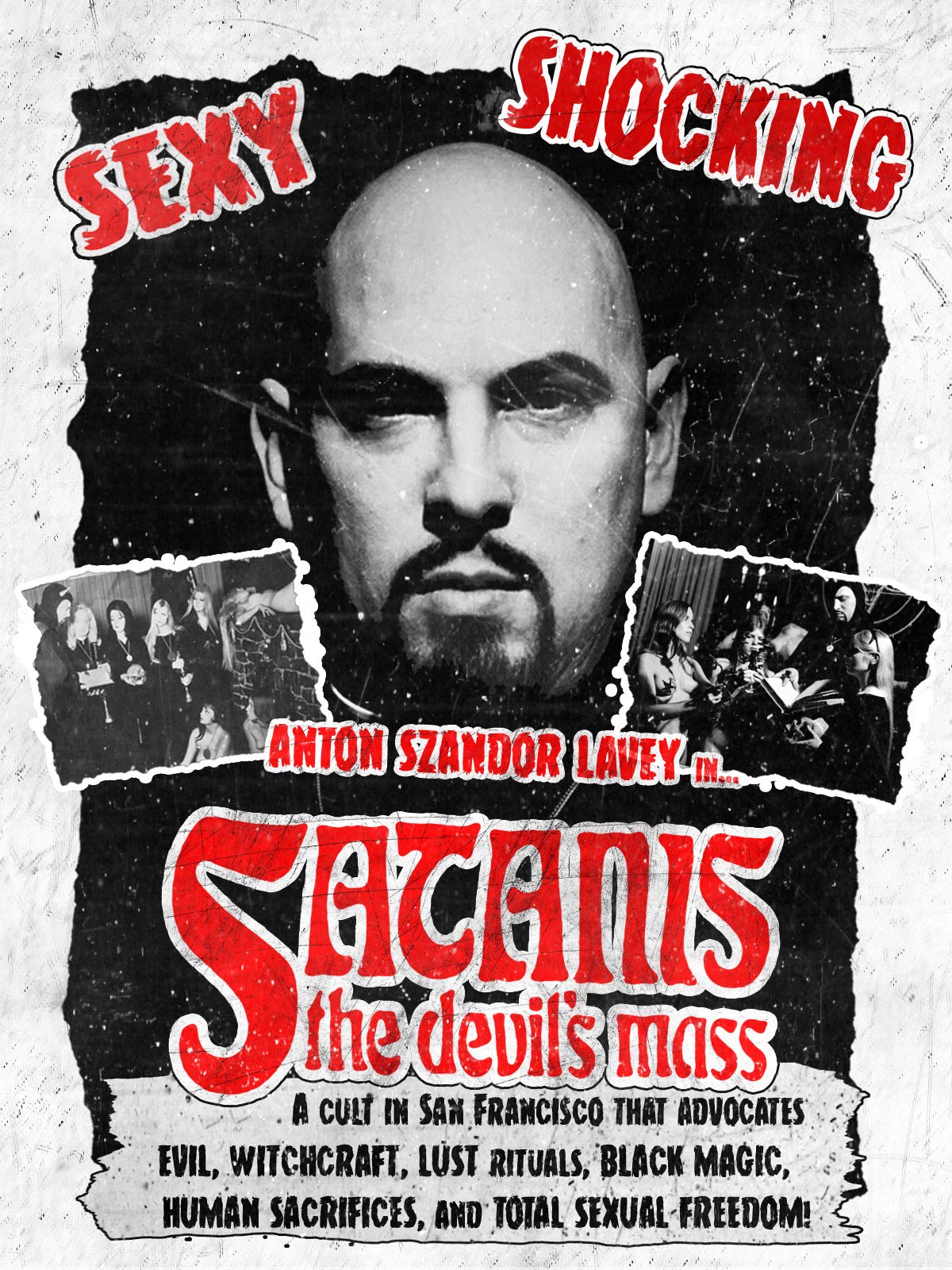 Satanis: The Devil’s Mass (1970) – Classic Horrors Club