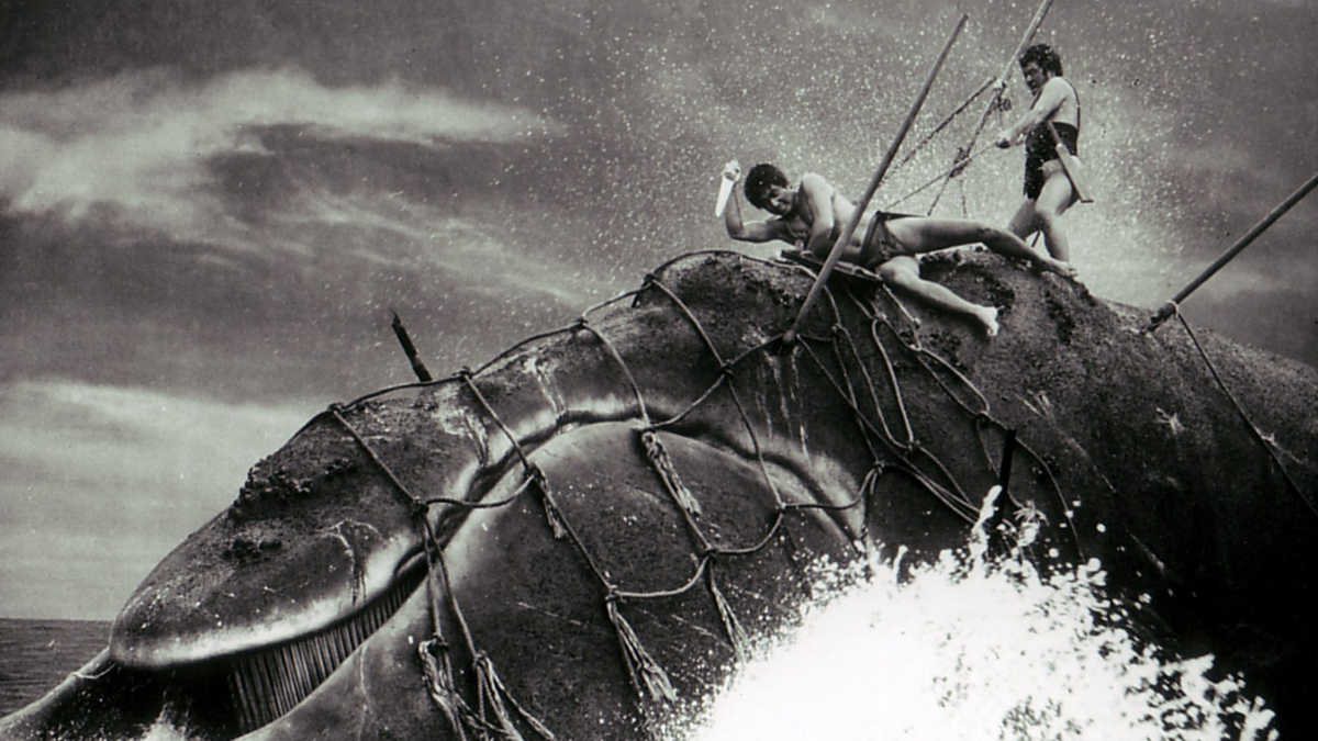 The Whale God (1962) aka Killer Whale – Classic Horrors Club