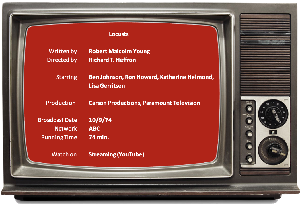 Locusts (1974) – Classic Horrors Club