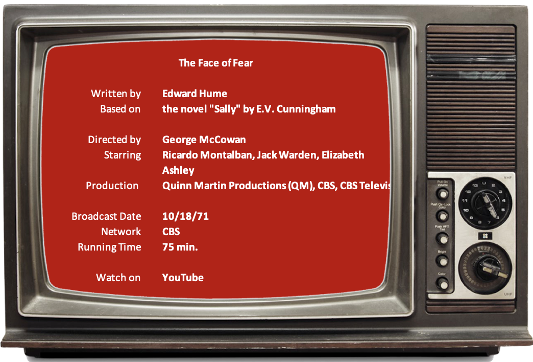 The Face of Fear (1971) – Classic Horrors Club