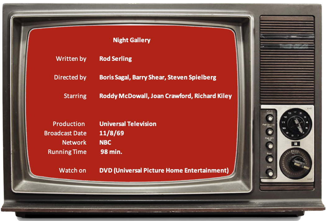 Night Gallery (1969) – Classic Horrors Club