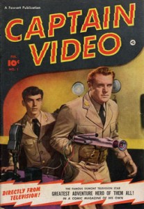 Captain Video & His Video Rangers (1949-1955) – Classic Horrors Club
