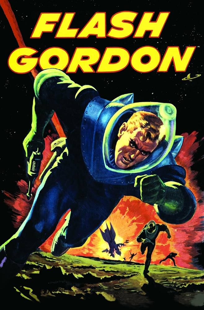 Flash Gordon (1953-1954) – Classic Horrors Club