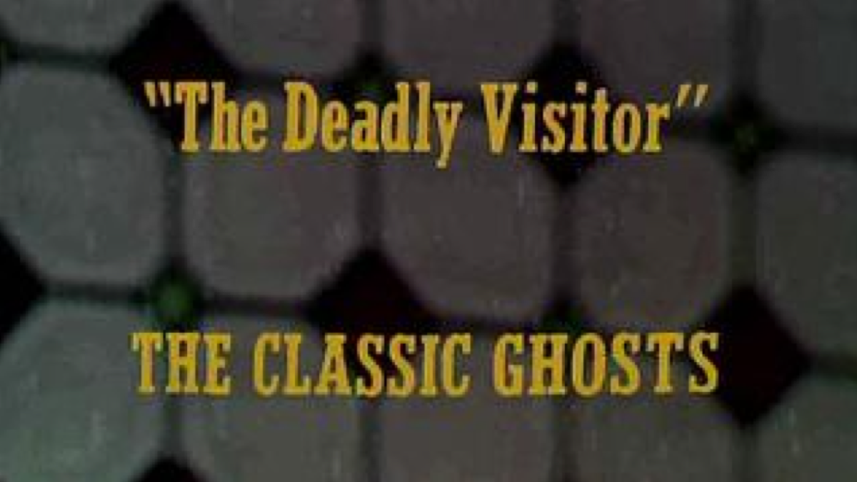 The Deadly Visitor (1973) – Classic Horrors Club