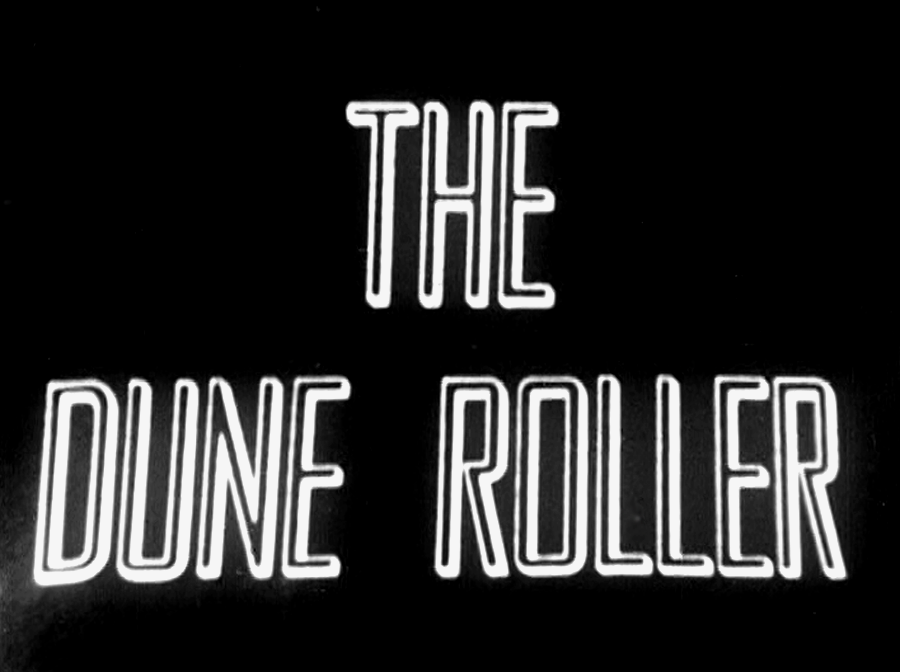 The Invader/The Dune Roller – Classic Horrors Club