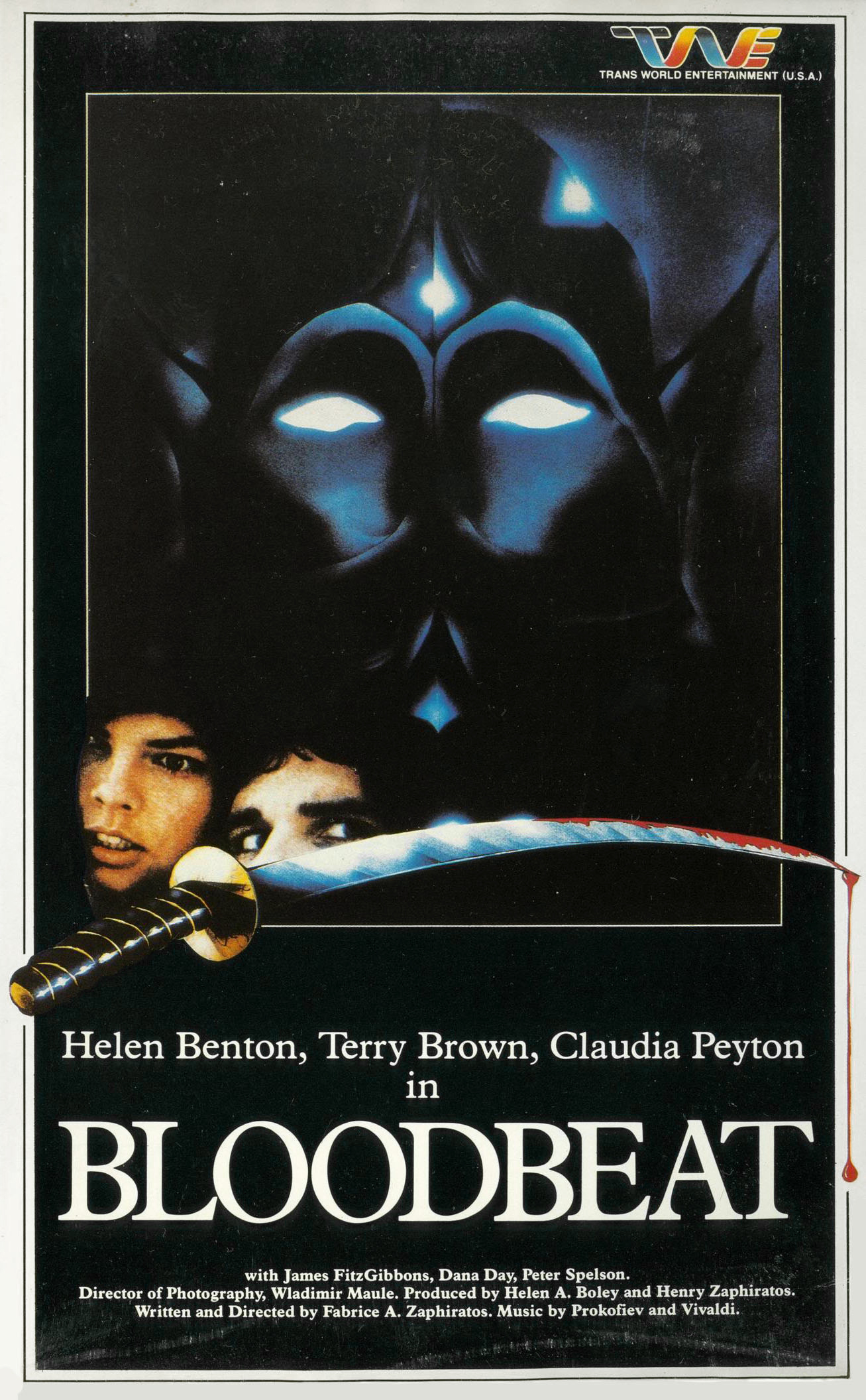 Blood Beat (1983) – Classic Horrors Club