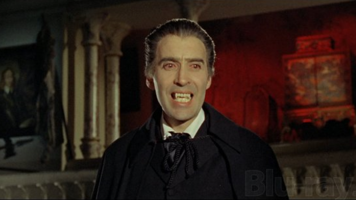 Dracula, Prince of Darkness (1966) – Classic Horrors Club